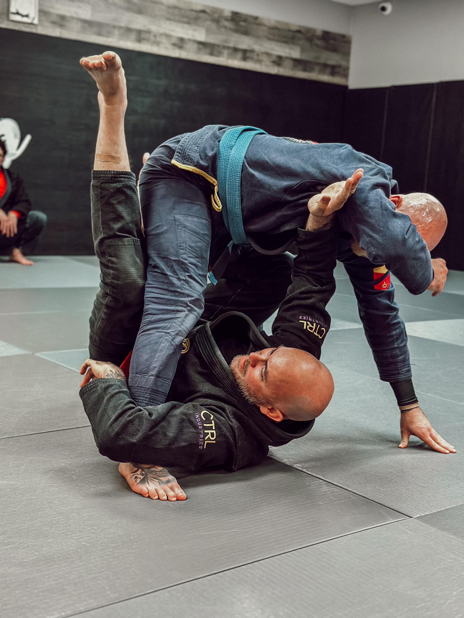 Corvo Martial Arts: Dive into the Single Leg X-Guard with Professor ...